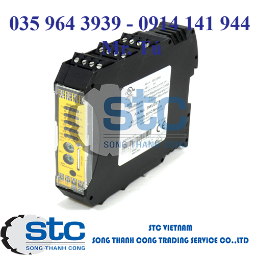 BWU2578 ASi Safety I/O Module Bihl+wiedemann Vietnam - Leuze electronic ...