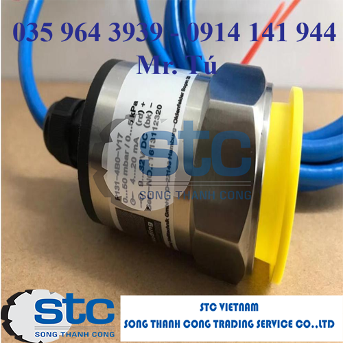 NOEDING P131-4B0-V17 Cảm biến mức NOEDING Vietnam - Leuze electronic ...