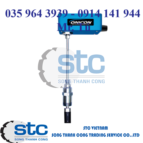 Onicon F-3500-11-C3-1211 Đồng hồ đo lưu lượng Onicon Vietnam - Leuze ...