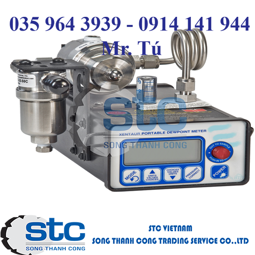 XPDM-100 Máy đo điểm sương Cosa-Xentaur Vietnam - Leuze electronic ...